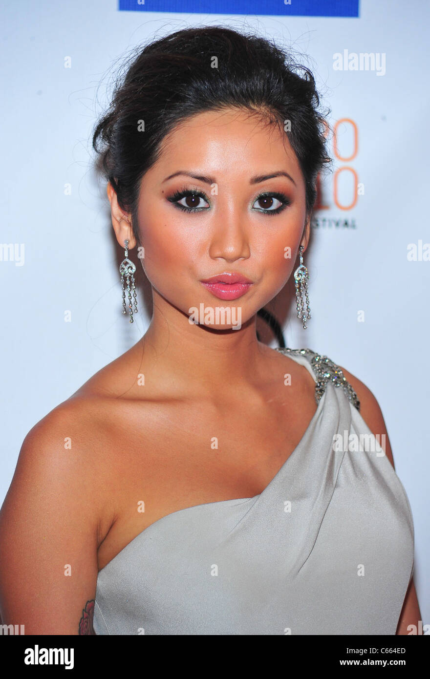 Brenda Song at arrivals for The 48th New York Film Festival Opening ...