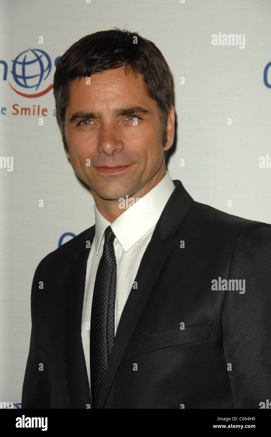 John Stamos at arrivals for Operation Smile's 9th Annual Smile Gala ...
