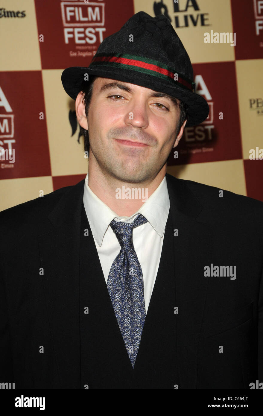 Rhys Coiro at arrivals for L!FE HAPPENS Premiere, Regal Theatres at L.A ...