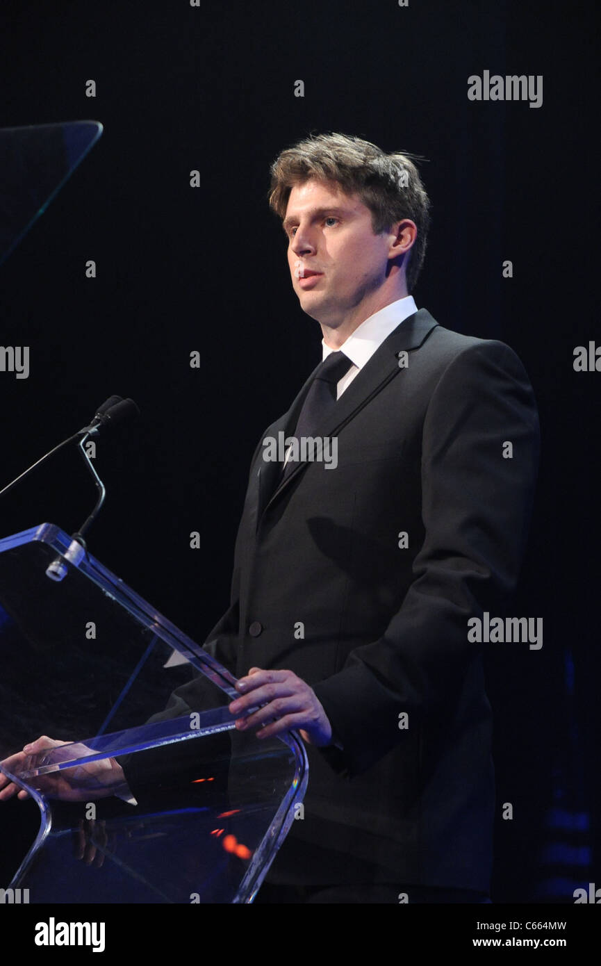 Matthew Reeve at arrivals for A Magical Evening - The Reeve Foundation ...