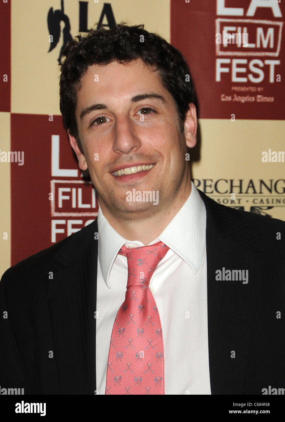 Jason biggs hi-res stock photography and images - Alamy