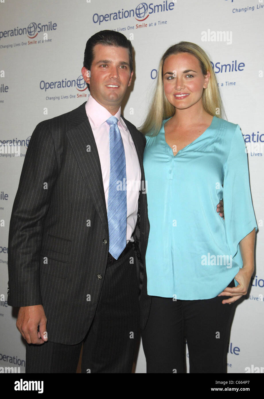 Donald trump jr hi-res stock photography and images - Alamy
