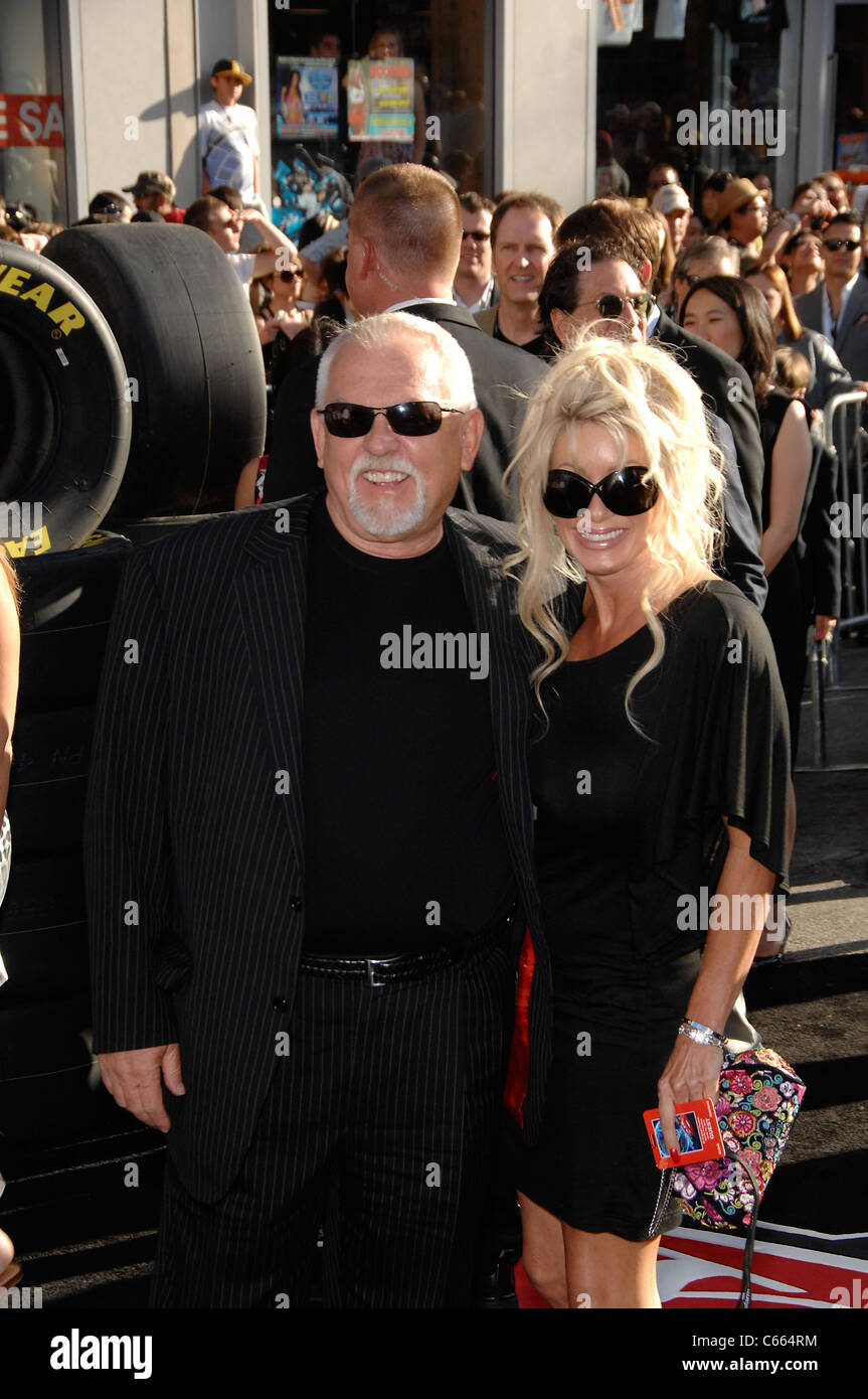 John Ratzenberger, Julie Rubano at arrivals for CARS 2 World Premiere ...