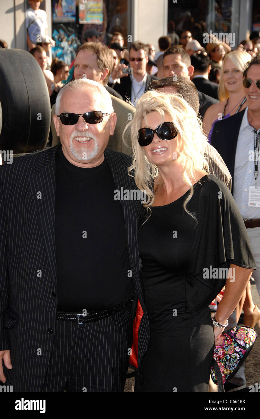John Ratzenberger, Julie Rubano at arrivals for CARS 2 World Premiere ...