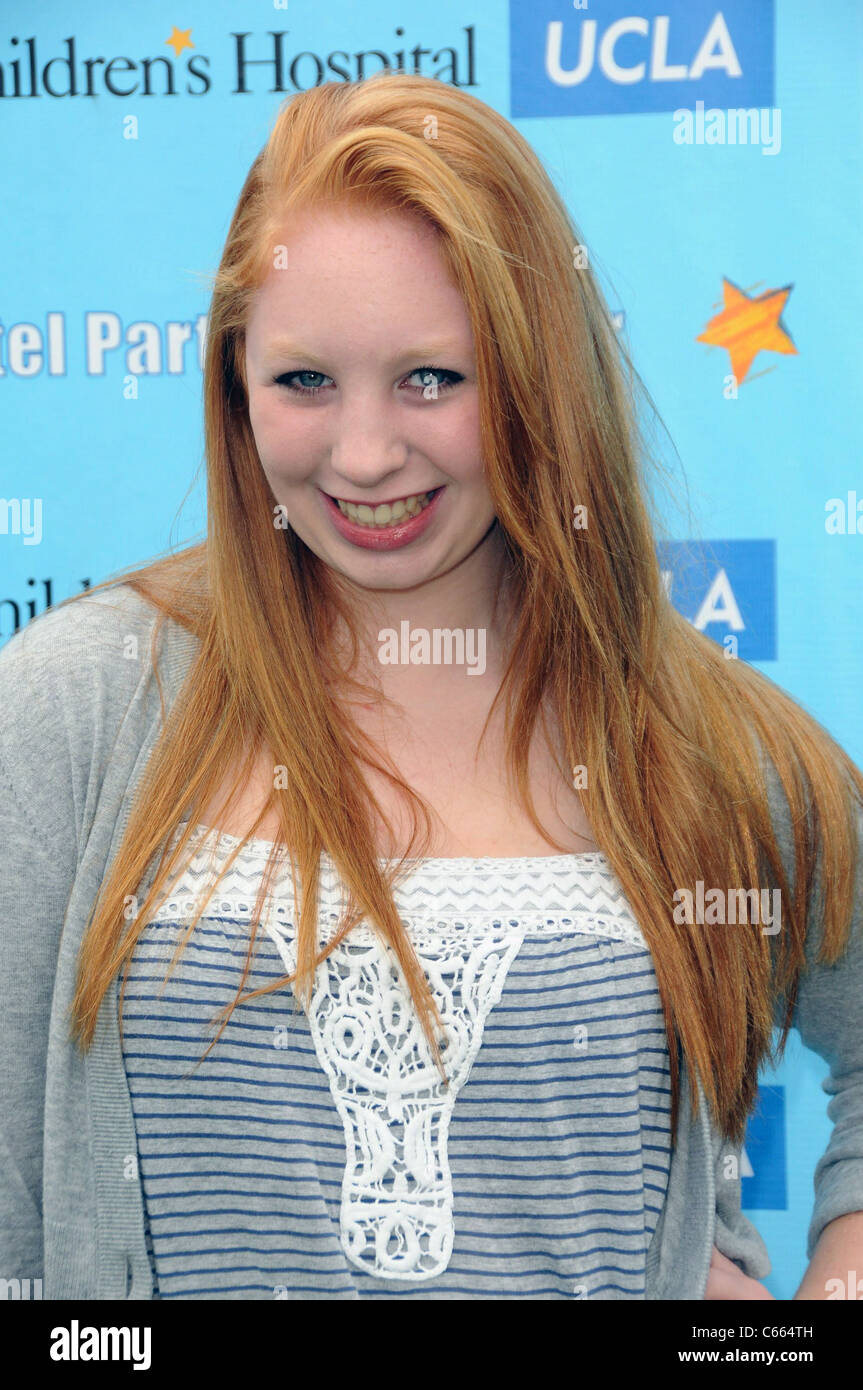 Elizabeth Stanton in attendance for The 11th Mattel Party on the Pier ...