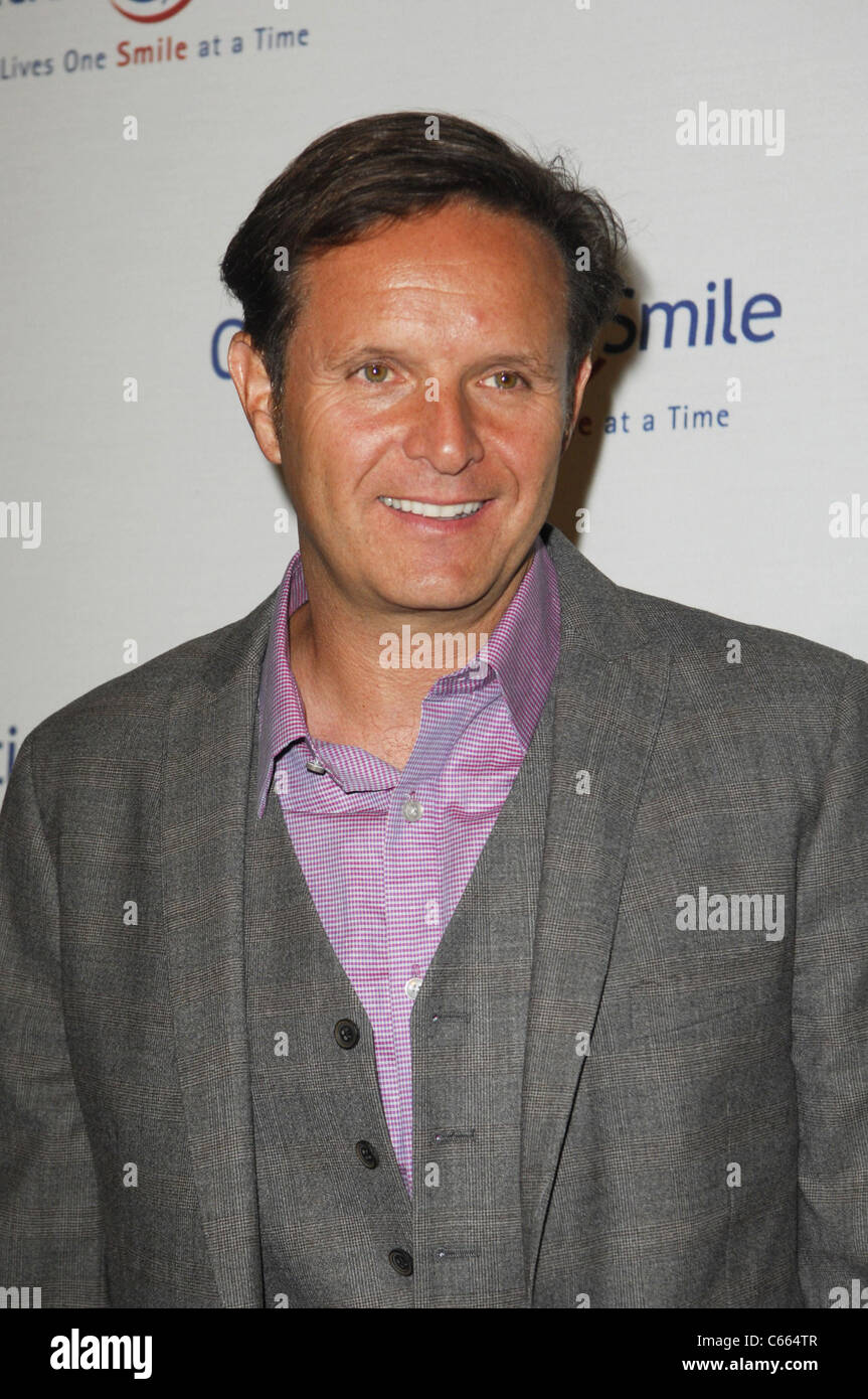 Mark Burnett at arrivals for Operation Smile's 9th Annual Smile Gala ...