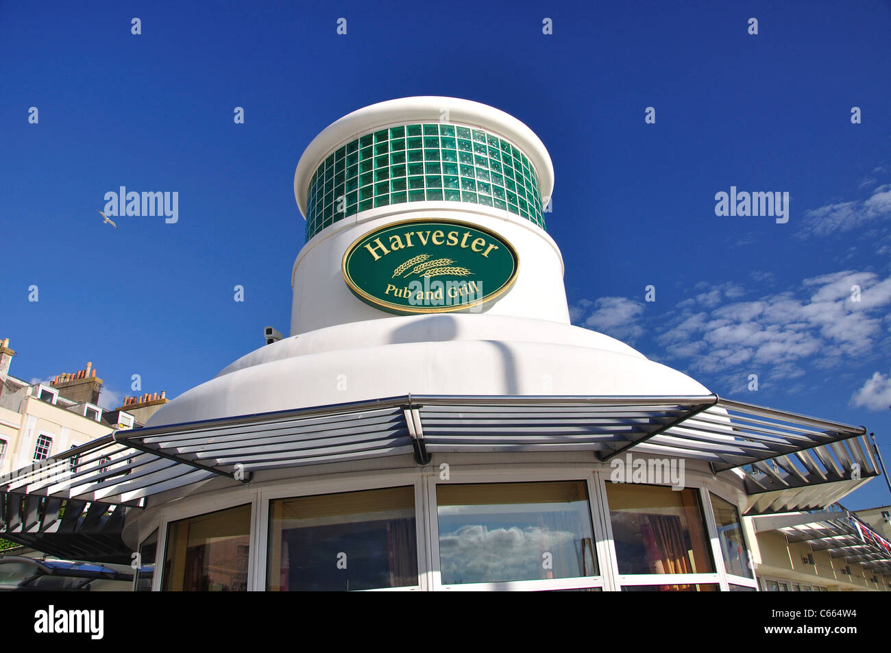 Beacon quay torquay hi-res stock photography and images - Alamy