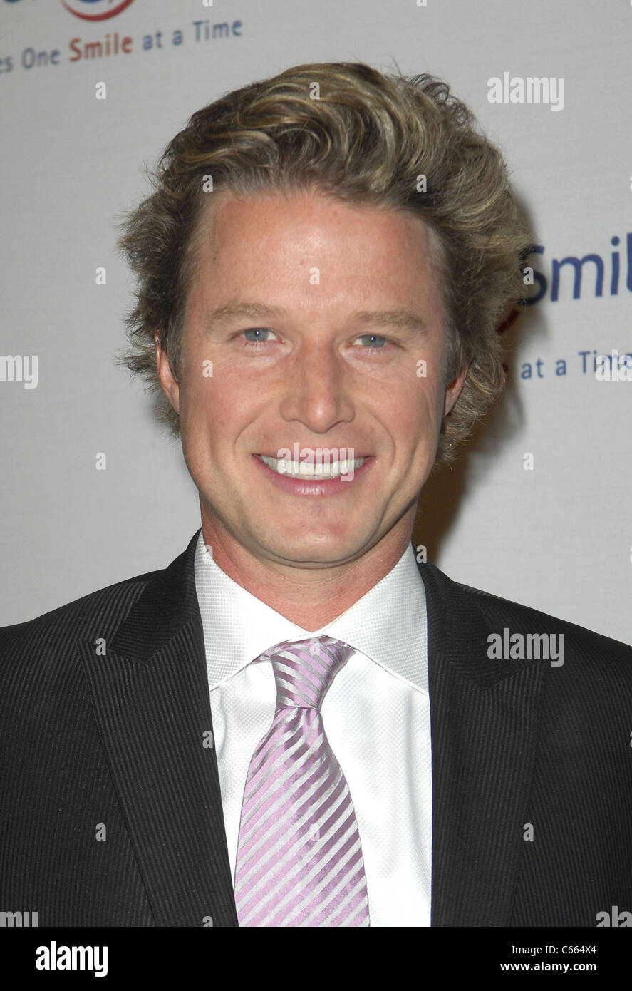Billy Bush at arrivals for Operation Smile's 9th Annual Smile Gala ...