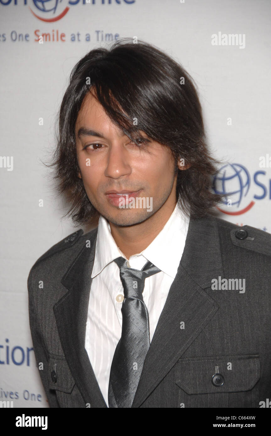 Vik Sahay at arrivals for Operation Smile's 9th Annual Smile Gala ...