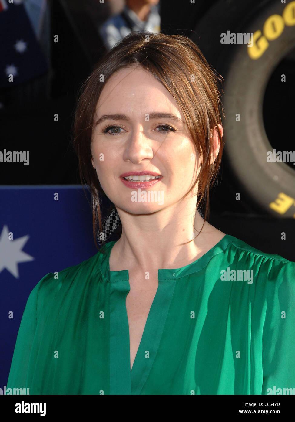 Emily Mortimer Portrait High Resolution Stock Photography and Images ...