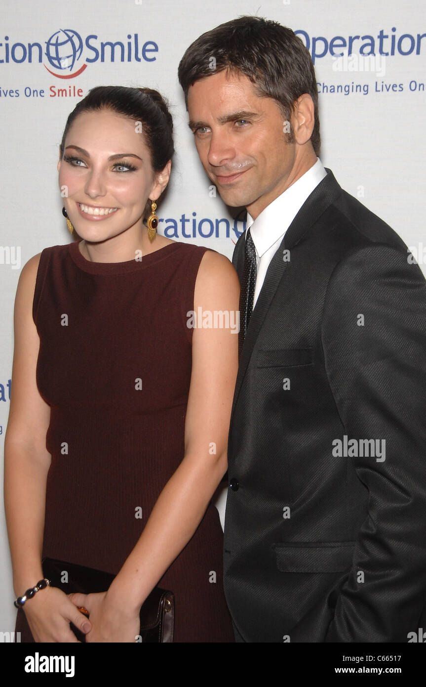 John Stamos (right) at arrivals for Operation Smile's 9th Annual Smile ...