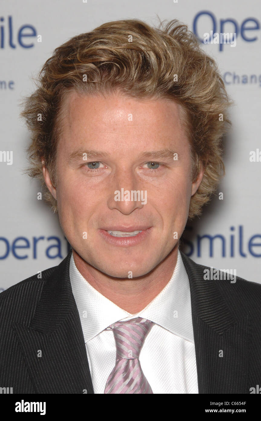 Billy Bush at arrivals for Operation Smile's 9th Annual Smile Gala ...