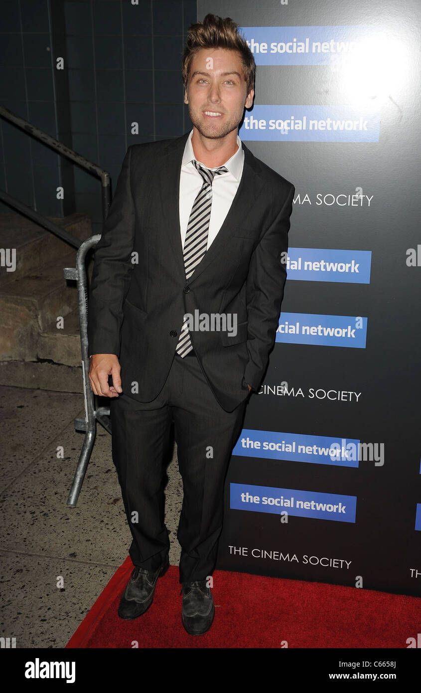 Ny lance bass hi-res stock photography and images - Alamy