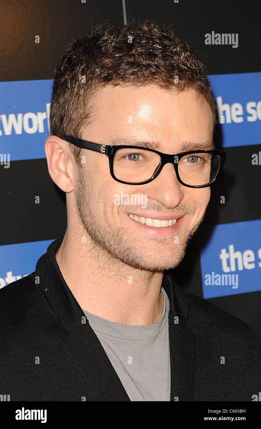 Justin Timberlake at arrivals for The 48th New York Film Festival ...