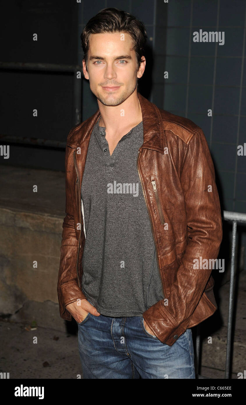 Matt Bomer at arrivals for The 48th New York Film Festival Opening ...