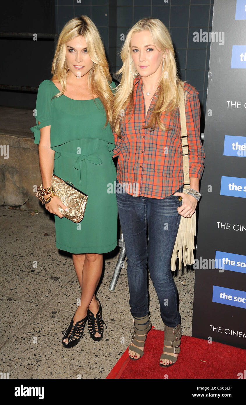 Tinsley Mortimer, Dabney Mercer at arrivals for The 48th New York Film ...