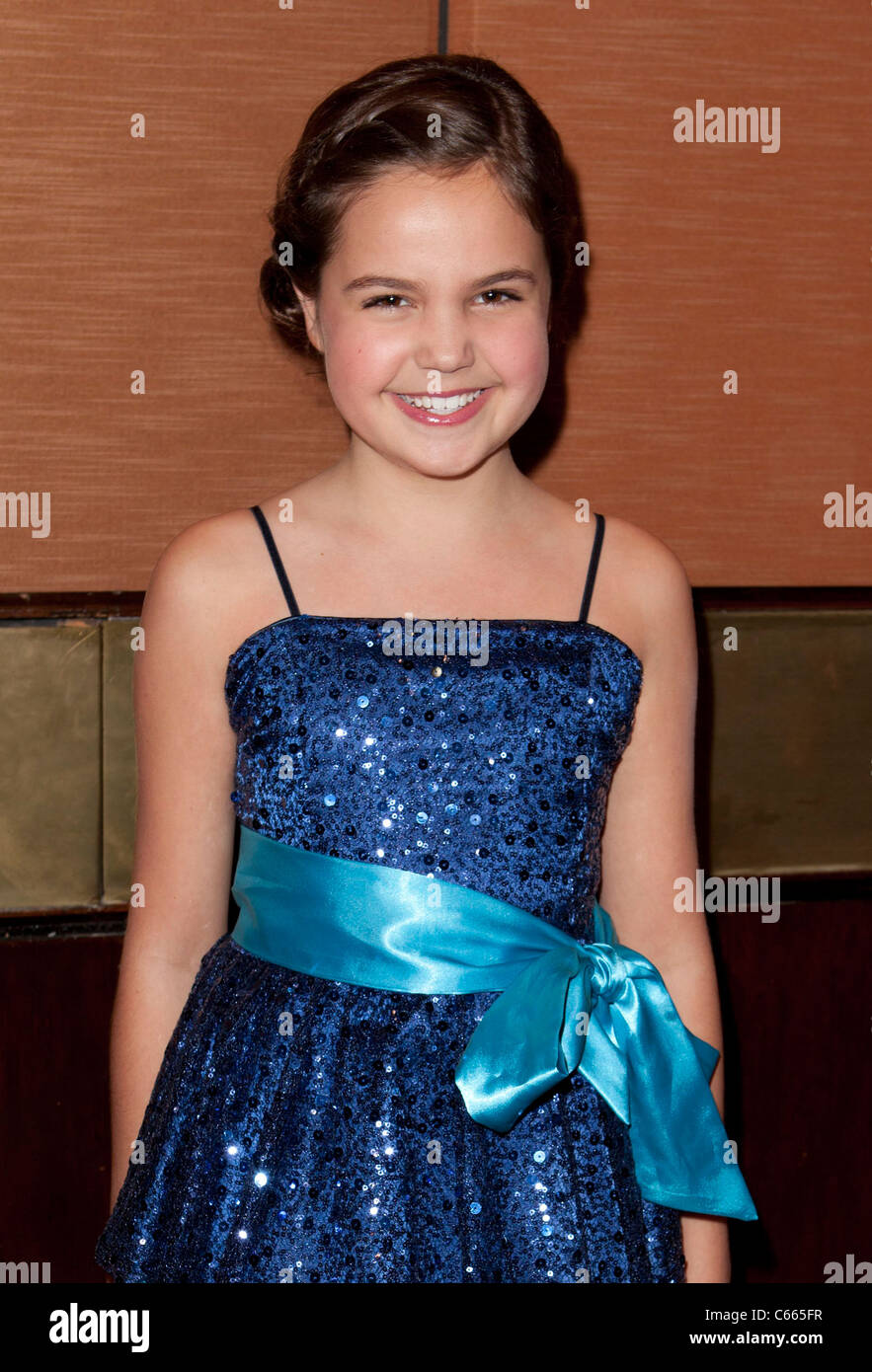 Bailee Madison at arrivals for 19th Annual Movieguide Awards Gala ...