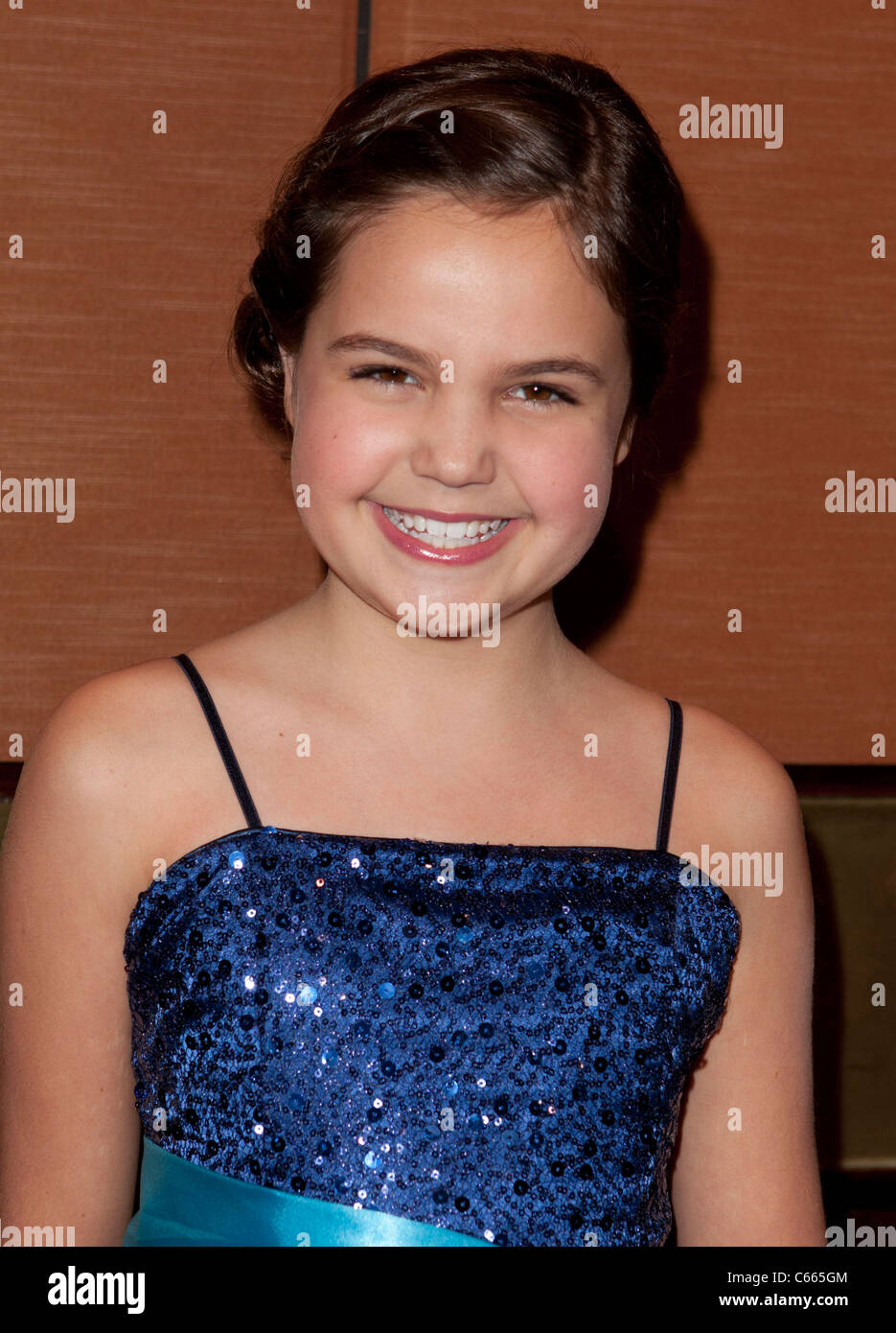 Bailee Madison at arrivals for 19th Annual Movieguide Awards Gala ...