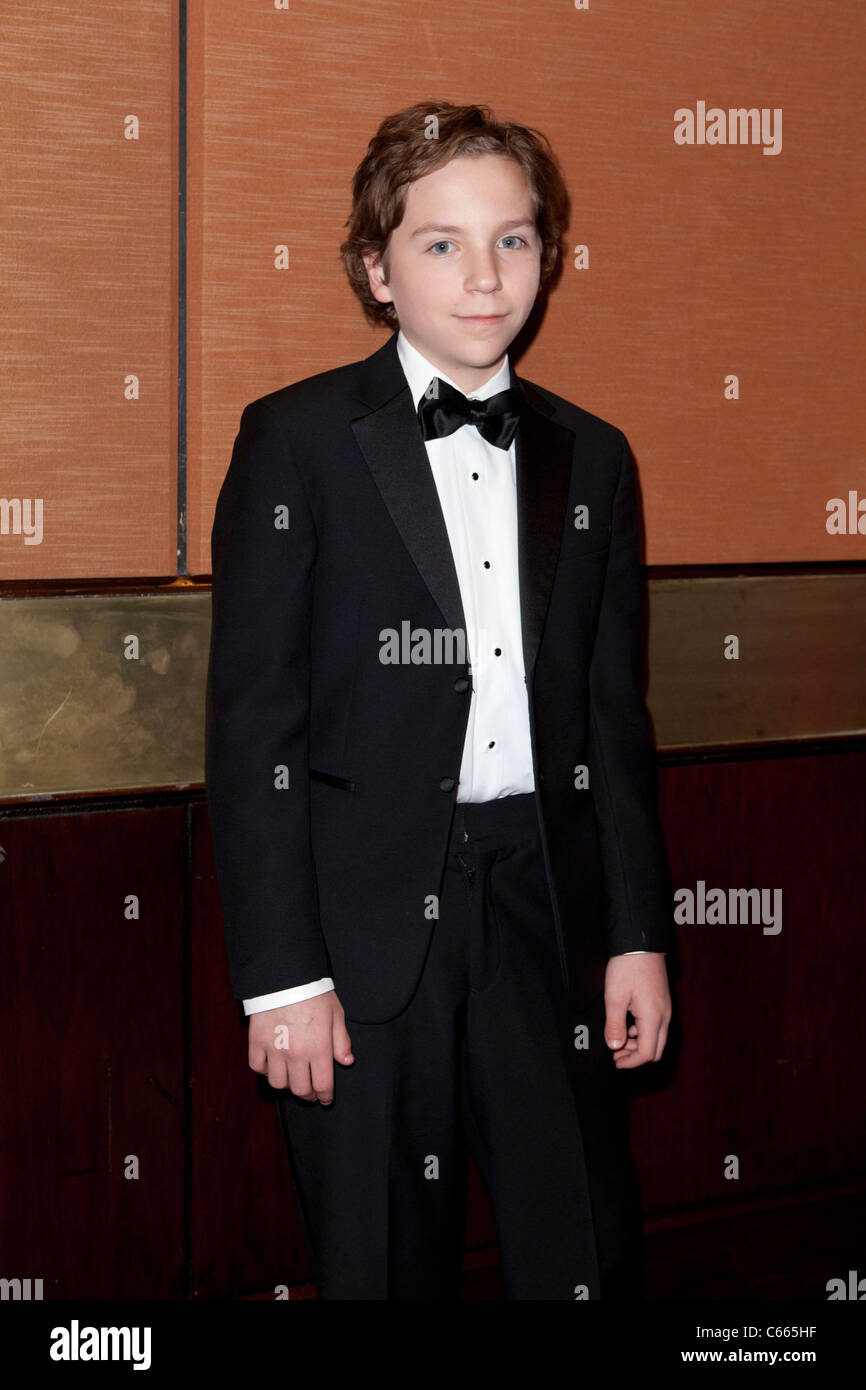 Tanner Maguire at arrivals for 19th Annual Movieguide Awards Gala ...
