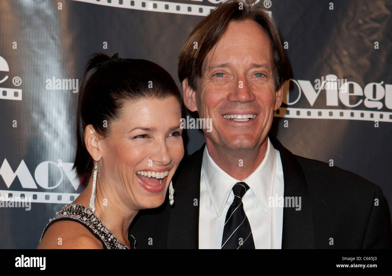 Kevin sorbo and sam sorbo hi-res stock photography and images - Alamy