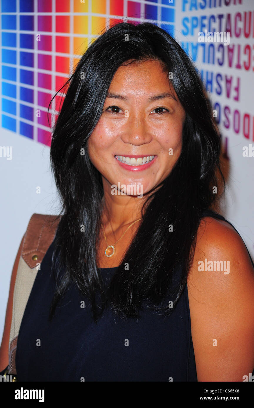 Joy Gryson in attendance for Target Kaleidoscopic Fashion Spectacular ...