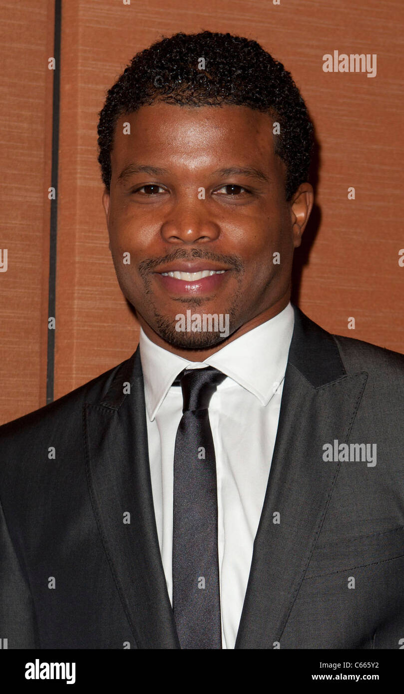 Sharif Atkins at arrivals for 19th Annual Movieguide Awards Gala-Part 2 ...