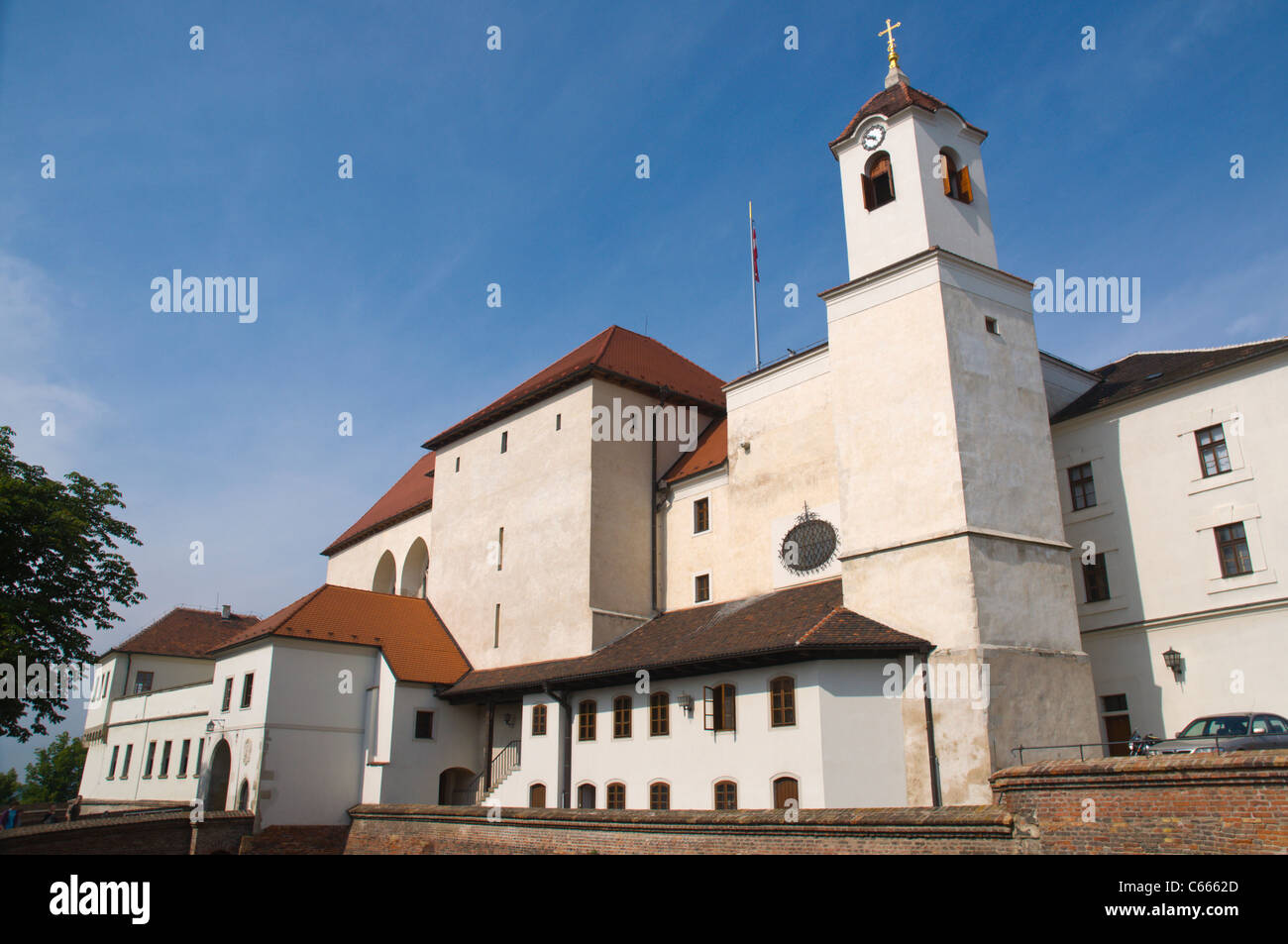 Brno czech republic one hi-res stock photography and images - Alamy