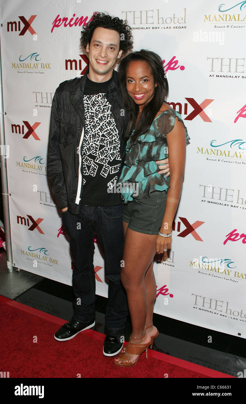 DJ Spider, Wells Butler in attendance for PRIMP Clothing Spring 2011 ...