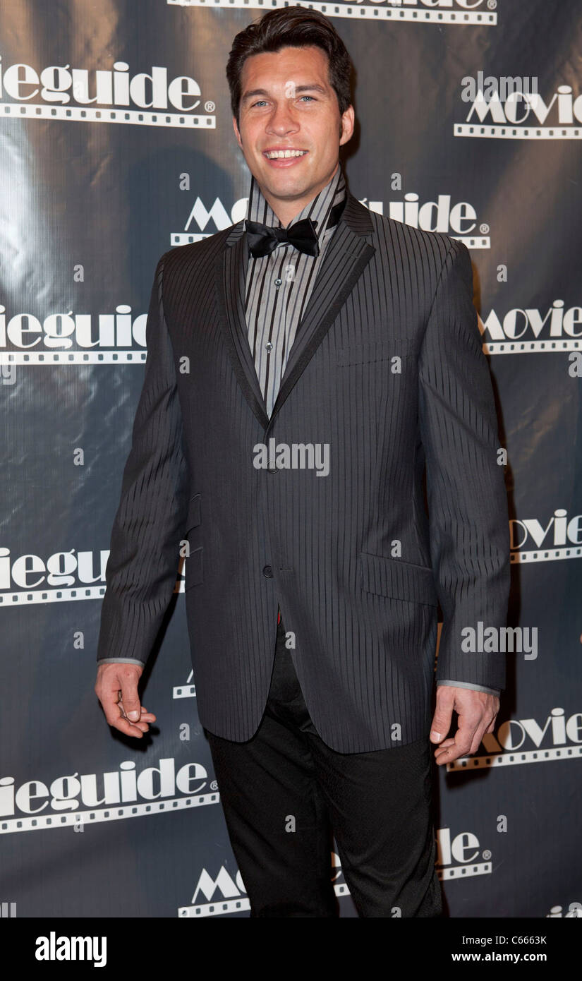 Marcus Shirock at arrivals for 19th Annual Movieguide Awards Gala-Part ...