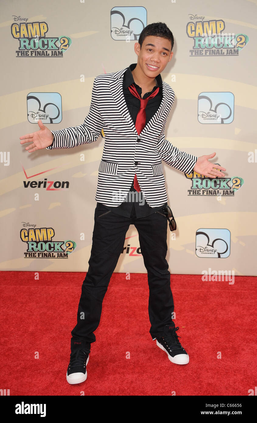 Roshon Fegan Camp Rock