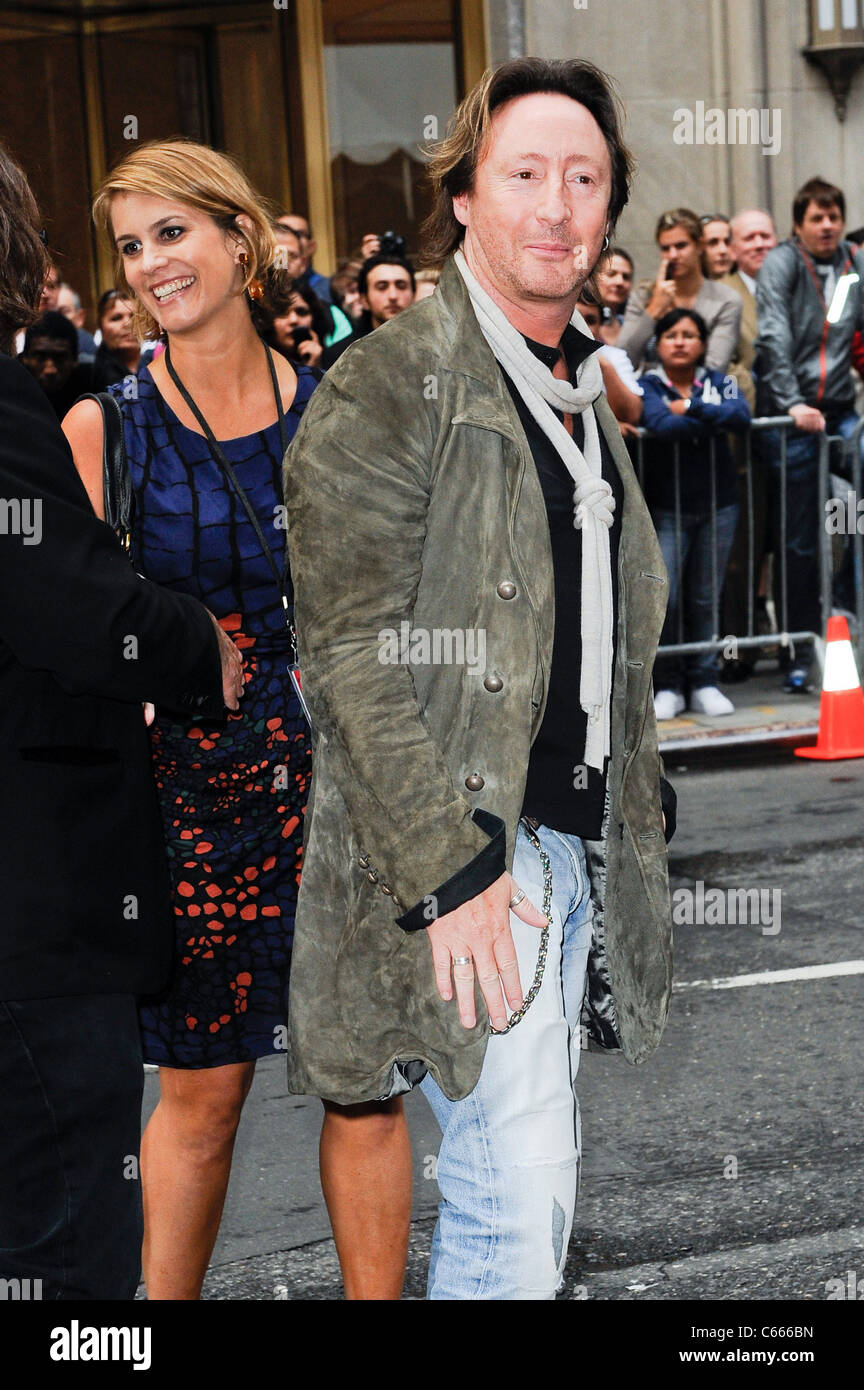 Julian Lennon Is He Married