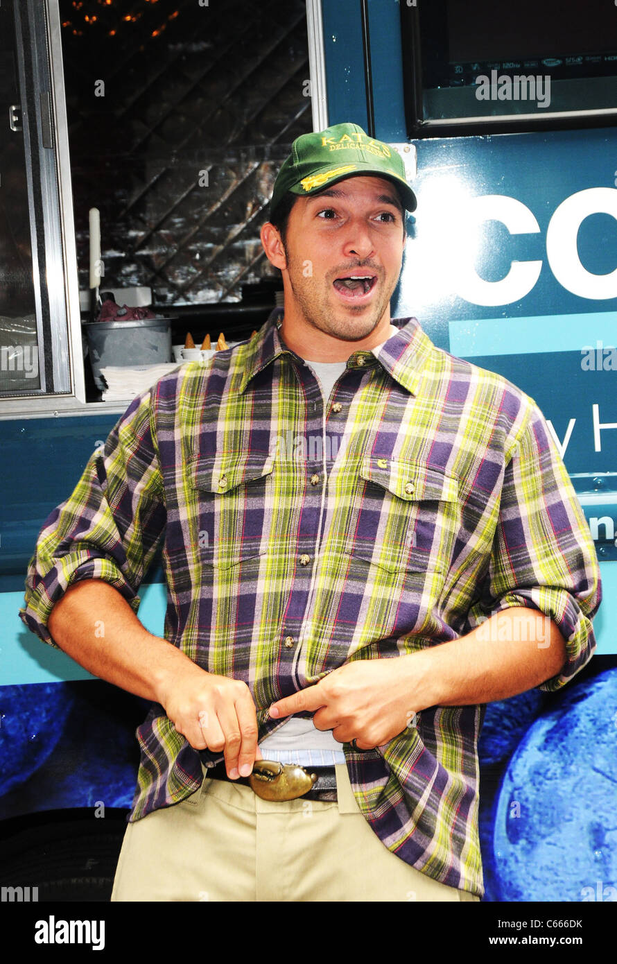 Ben Sargent at arrivals for Cooking Channel First Anniversary Party ...