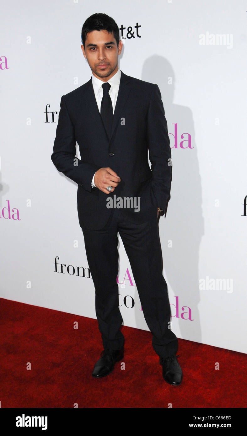 Wilmer Valderrama at arrivals for FROM PRADA TO NADA Premiere, LA Live ...