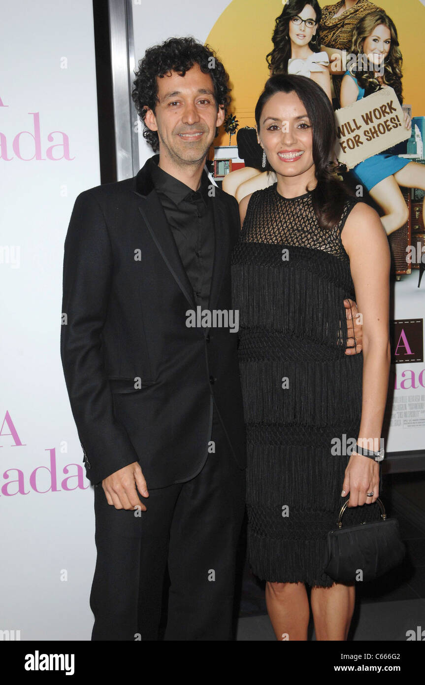 Angel Gracia, guest at arrivals for FROM PRADA TO NADA Premiere, LA ...