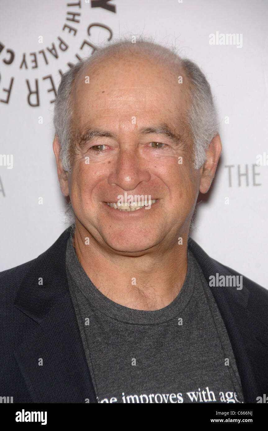 Gary David Goldberg at a public appearance for An Evening with Joel ...