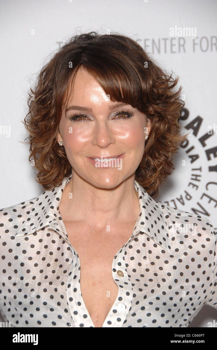 Jennifer Grey at a public appearance for An Evening with Joel Grey at ...