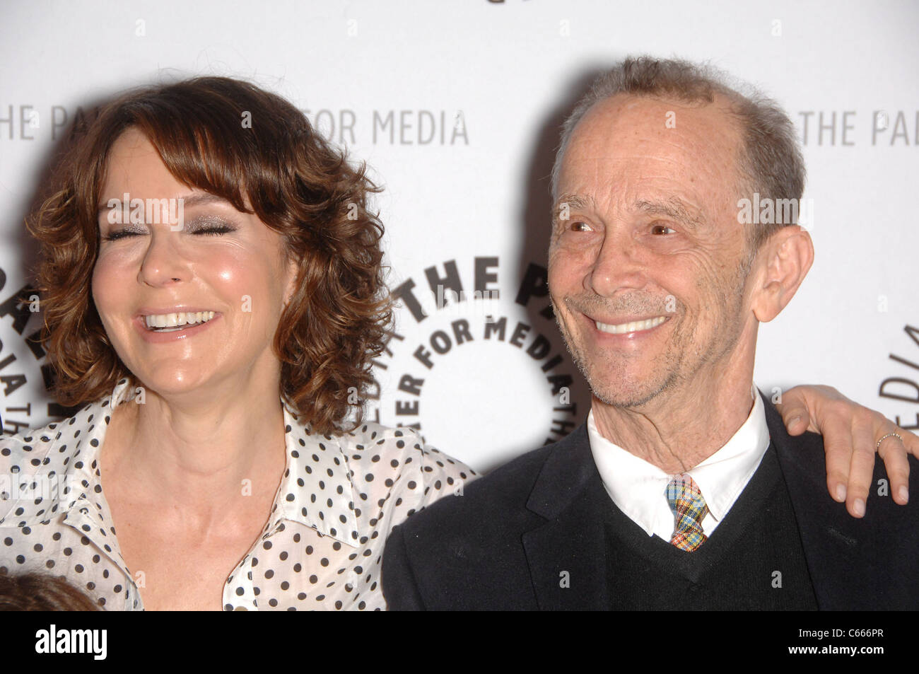Joel Grey Partner