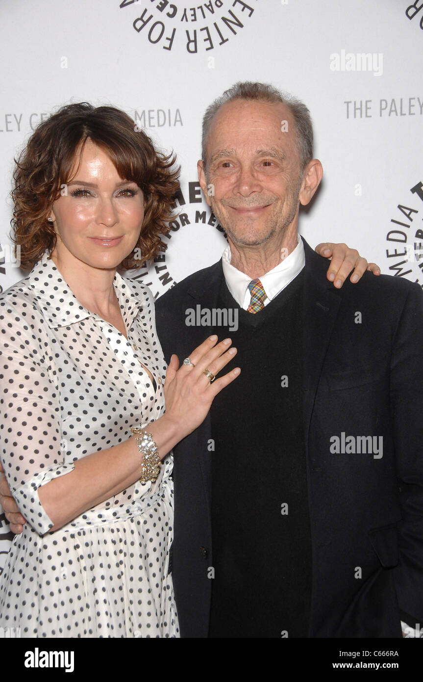 Jennifer Grey, Joel Grey at a public appearance for An Evening with ...