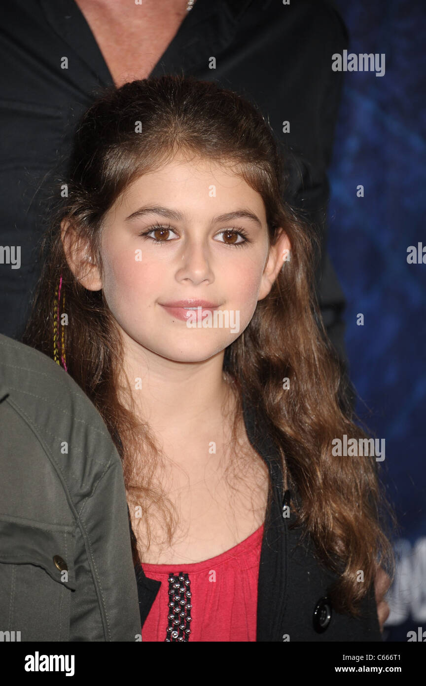 Kaya Gerber in attendance for Spider-Man: Turn Off The Dark Opening ...
