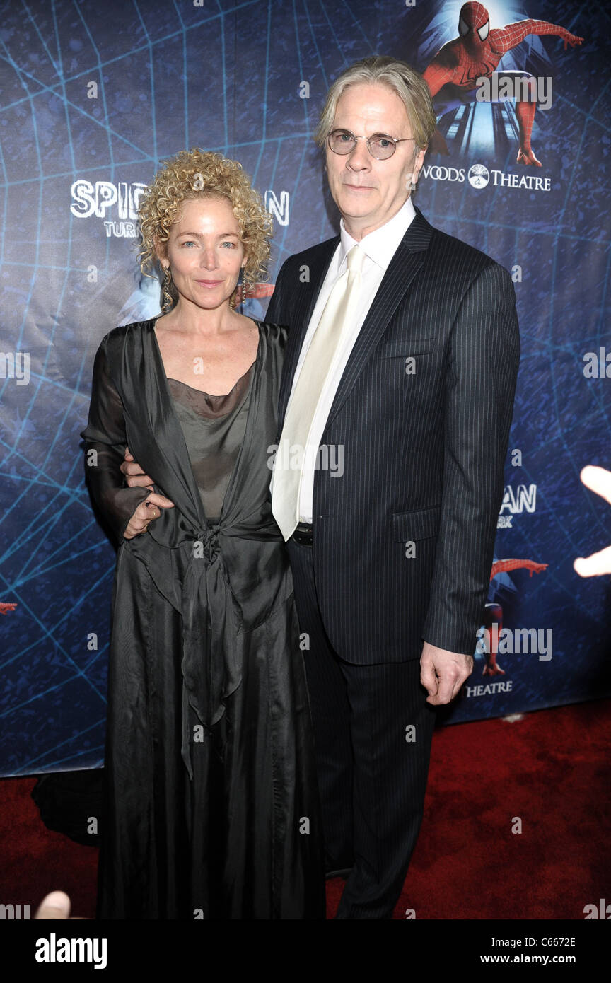 Amy irving hi-res stock photography and images - Alamy