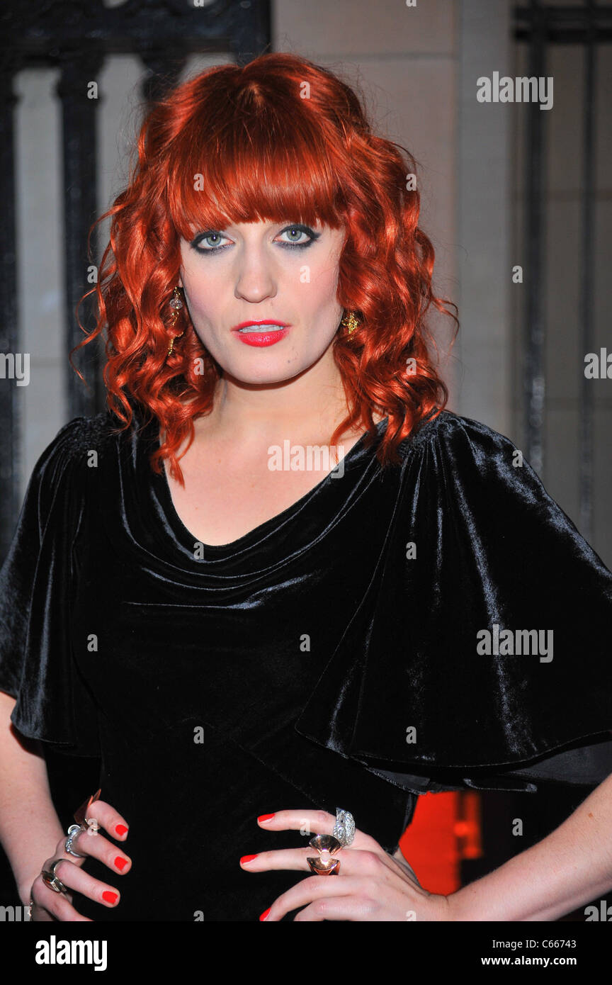 Florence Welch at arrivals for FINCA 25th Anniversary of Village ...