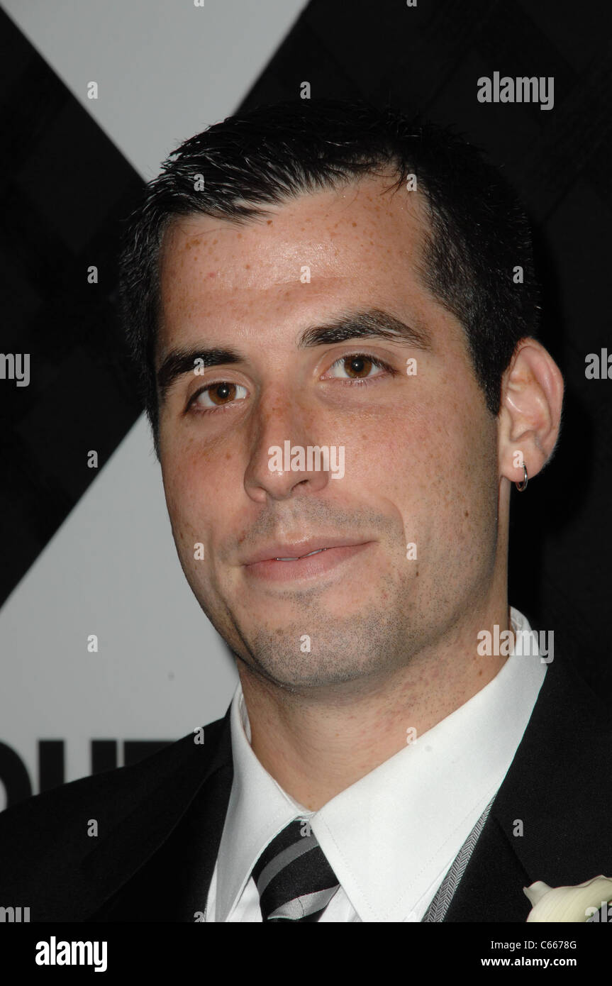 Andrew McIntosh at arrivals for 16th Annual OUT 100 Celebration, IAC ...