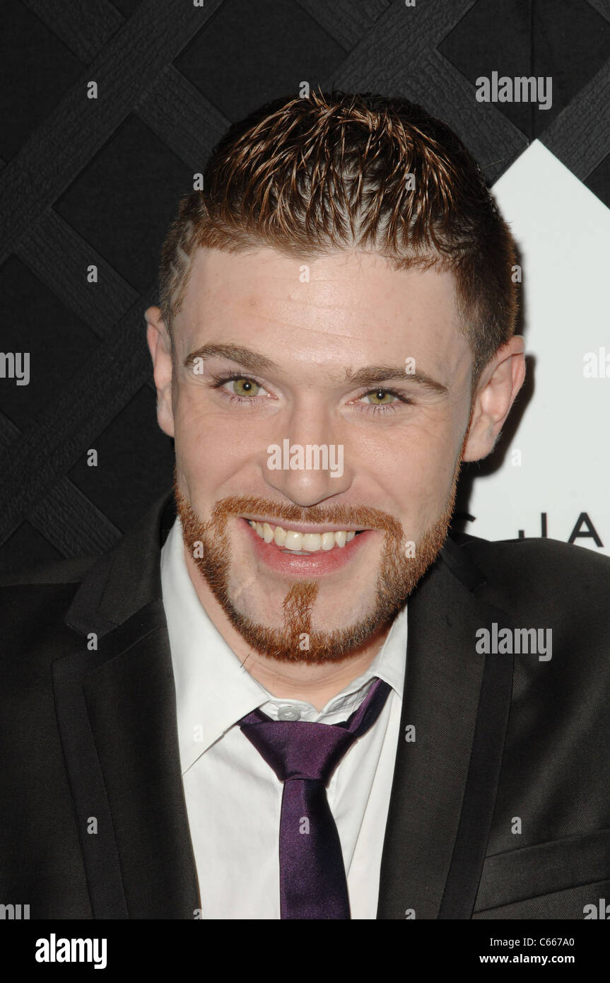 Brian Nicolson at arrivals for 16th Annual OUT 100 Celebration, IAC ...