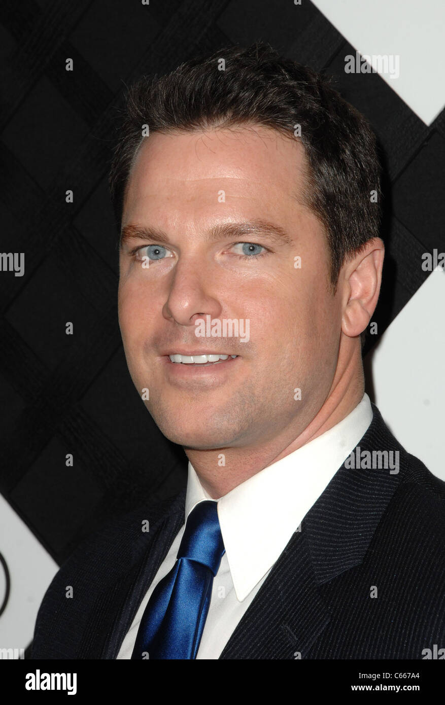 Thomas Roberts at arrivals for 16th Annual OUT 100 Celebration, IAC ...