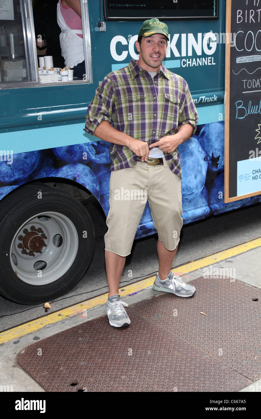 Ben Sargent at arrivals for Cooking Channel First Anniversary Party ...