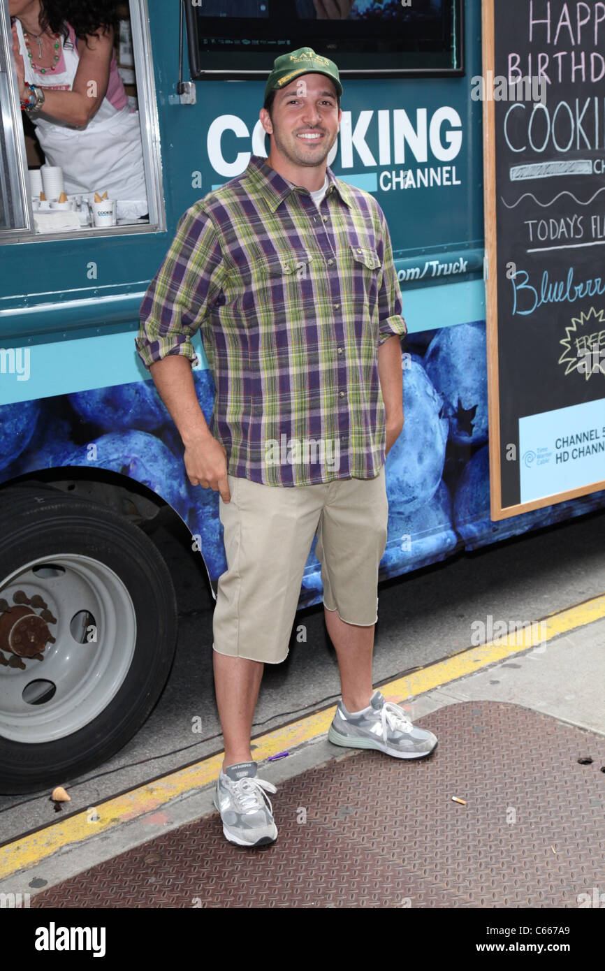 Ben Sargent at arrivals for Cooking Channel First Anniversary Party ...