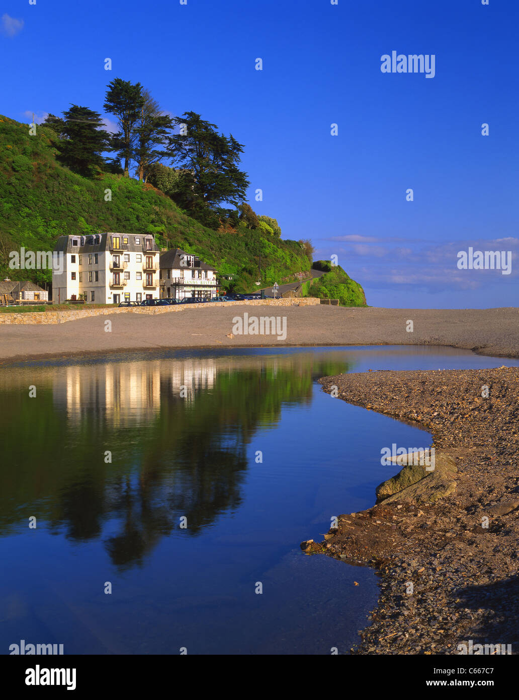 Seaton cornwall hi-res stock photography and images - Alamy