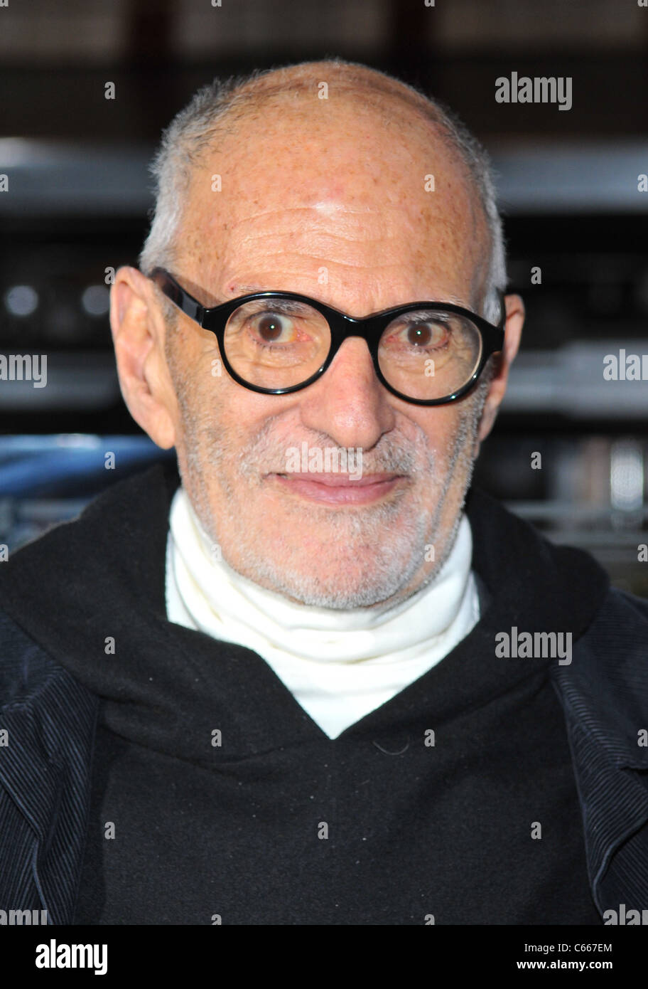 Young Larry Kramer