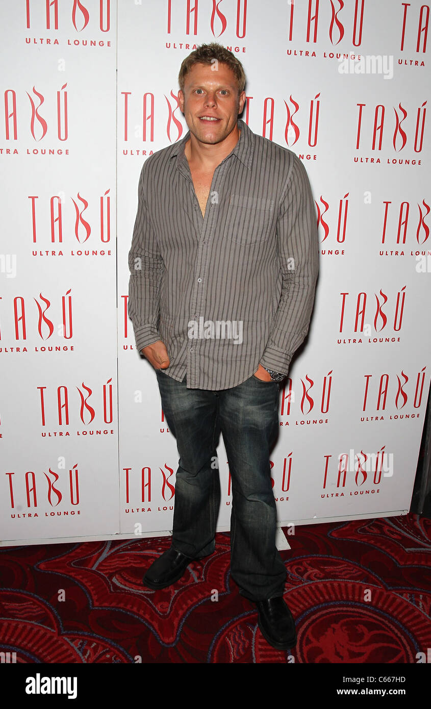 Alex Solowitz in attendance for Amber Lancaster Birthday Bash at Tabu ...
