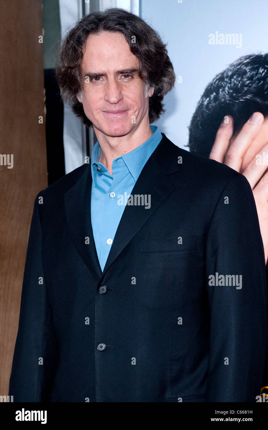 Jay Roach at arrivals for DINNER FOR SCHMUCKS Premiere, The Ziegfeld ...